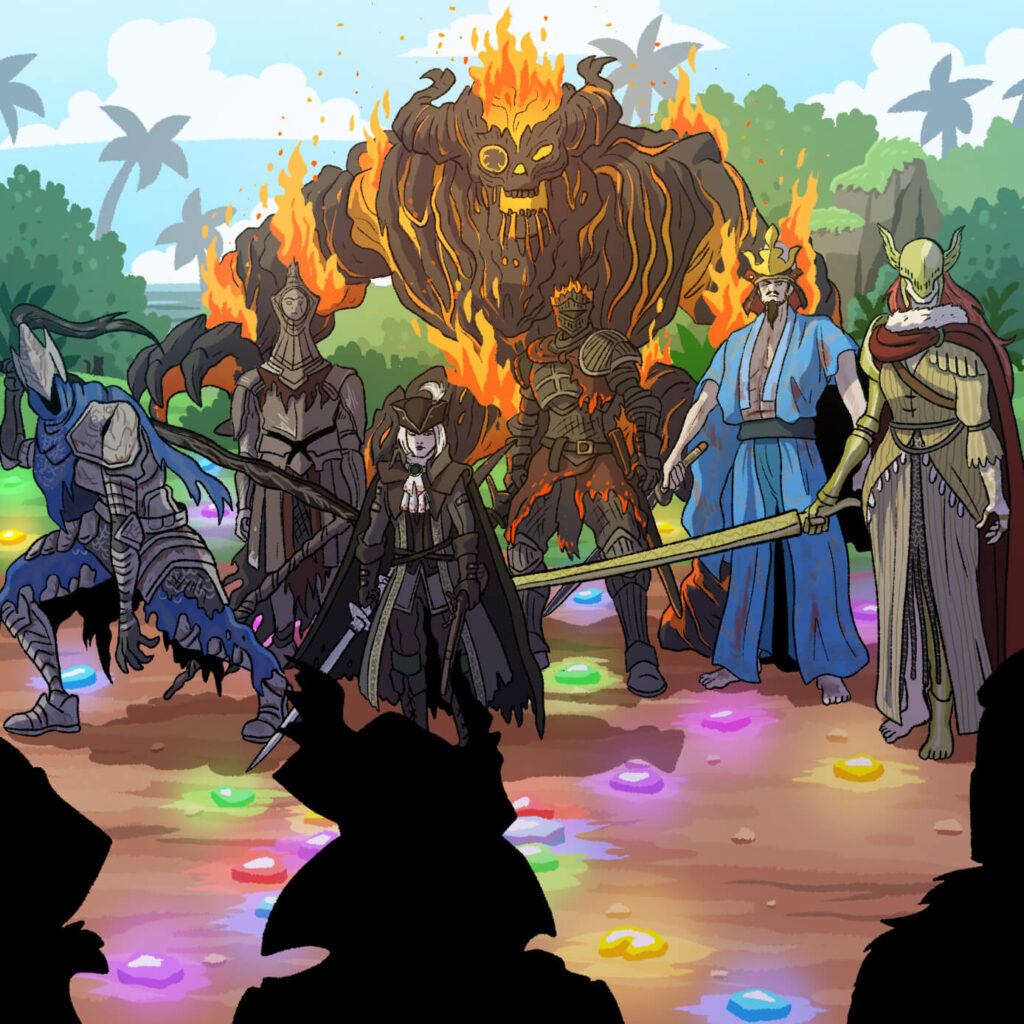 Group ahead, in short ahh, beautiful… (Everyone is Home) – Wooden Plank ...