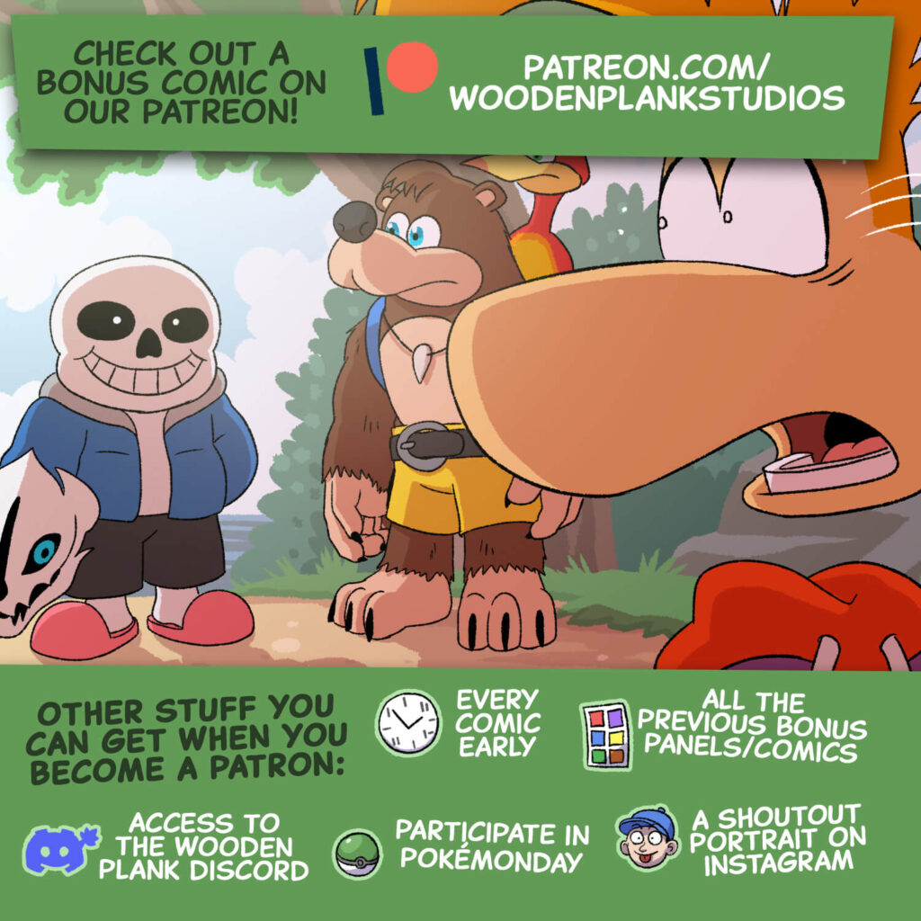 Scrimblo Bimblo Genocide (Everyone is Home) – Wooden Plank Studios
