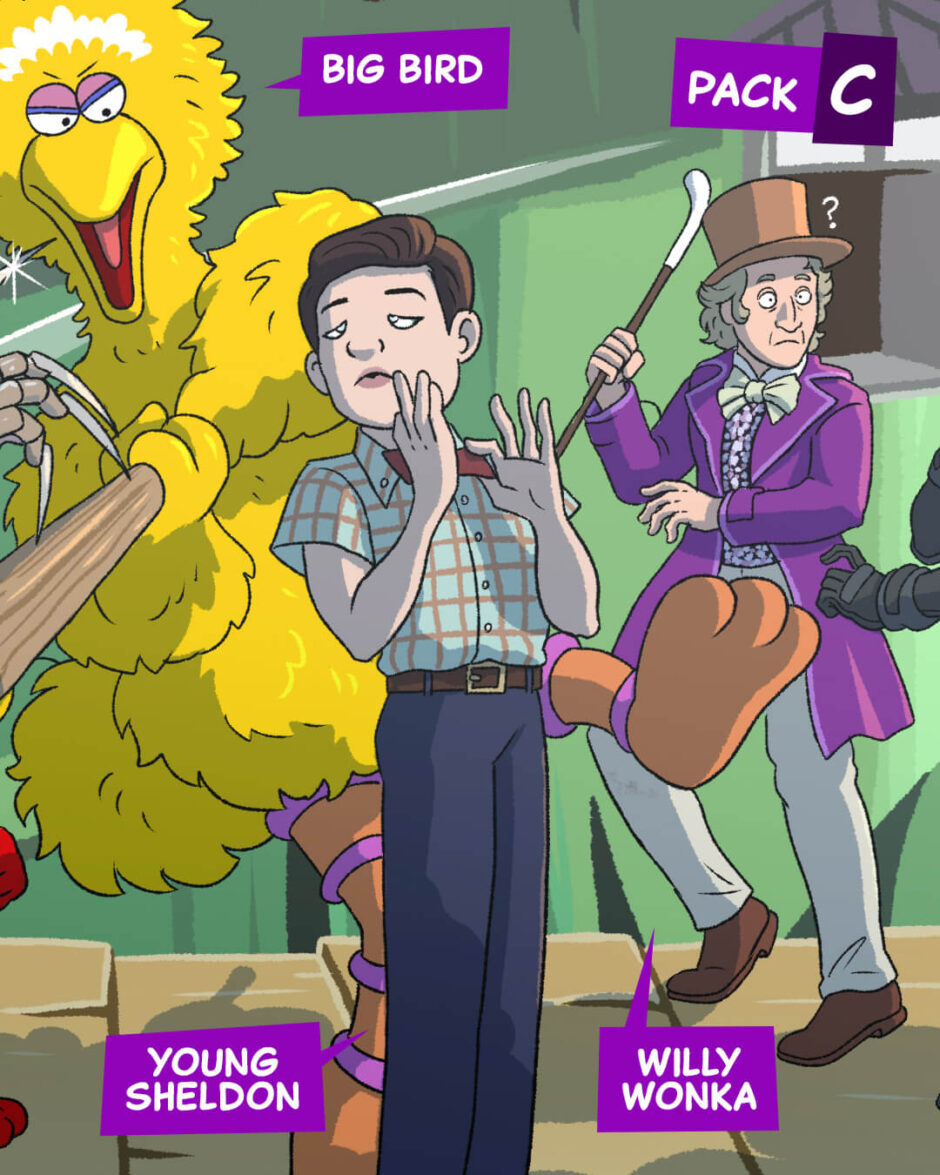 297: Choose your MultiVersus newcomer pack – Wooden Plank Studios