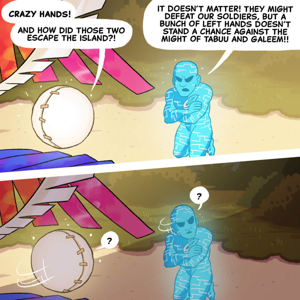 Throwing Hands (Everyone is Home) – Wooden Plank Studios